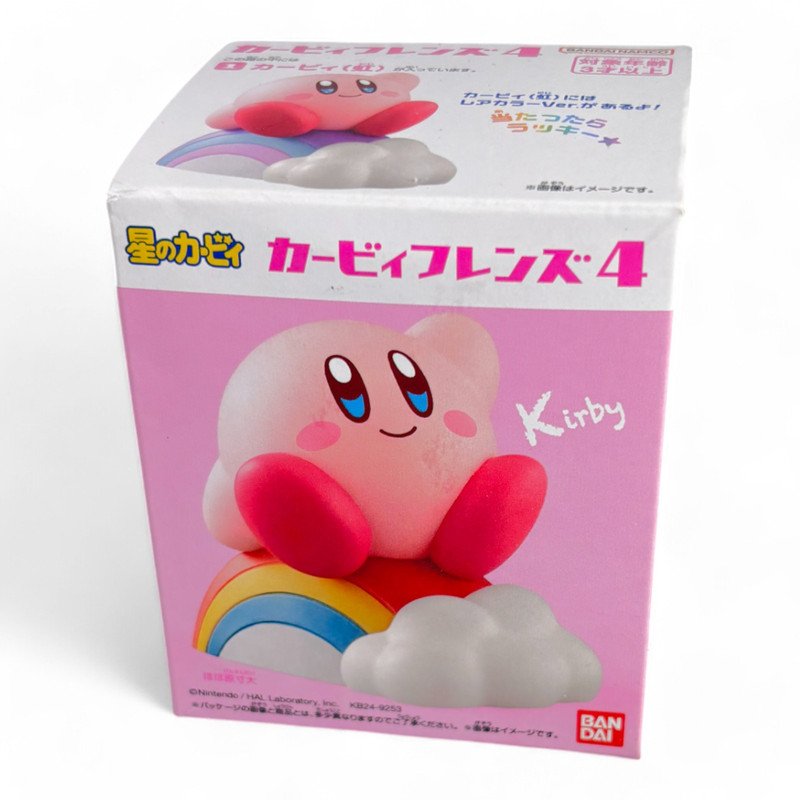 Vintage Kirby 5 cm Pvc Mini Figure Japanese Blind Box Mini Figure | De ...