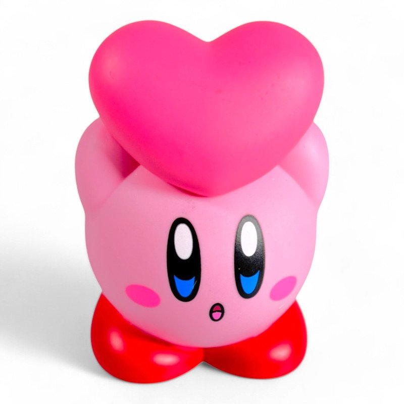 Vintage Kirby 4 cm Pvc Japanese Mini Figure Finger Puppet Mini Figure ...