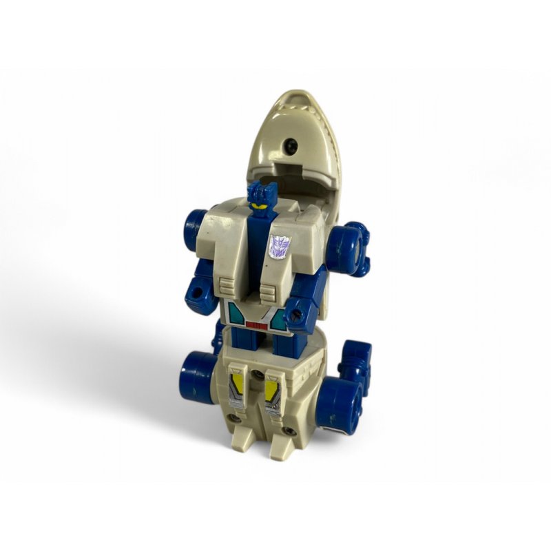 Vintage Transformers: G1 - Rippersnapper Action Figure | De Toyboys