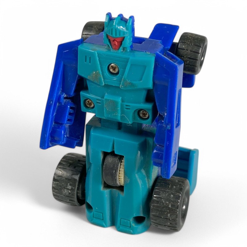 Vintage Transformers: G1 - Sparkabots and Firecons: Fizzle Action ...