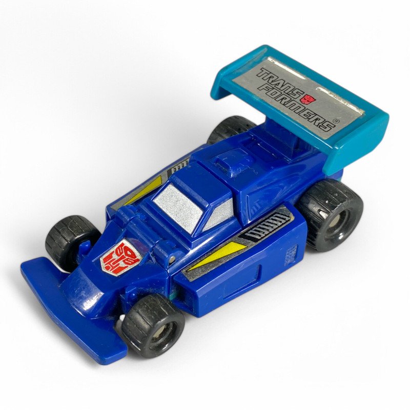 Vintage Transformers: G1 - Sparkabots and Firecons: Fizzle Action ...