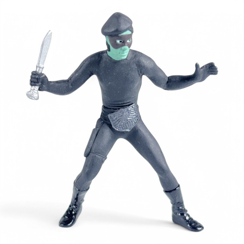 Kamen Rider Gashapon Mini Figure - Shocker Combatmen (Beret) Kamen ...