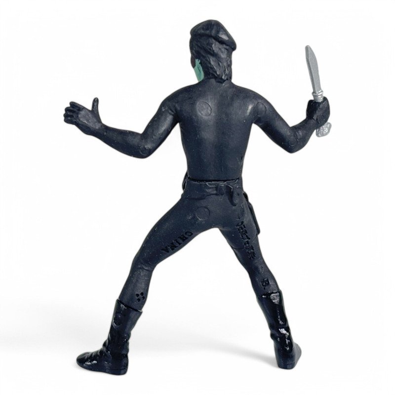 Kamen Rider Gashapon Mini Figure - Shocker Combatmen (Beret) Kamen ...