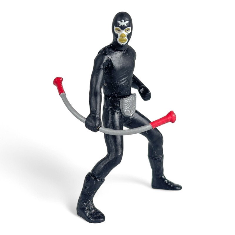 Kamen Rider Gashapon Mini Figure - Shocker Combatman (Bone) Kamen Rider ...