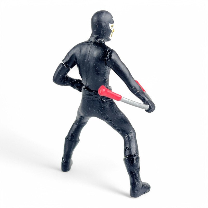 Kamen Rider Gashapon Mini Figure - Shocker Combatman (Bone) Kamen Rider ...