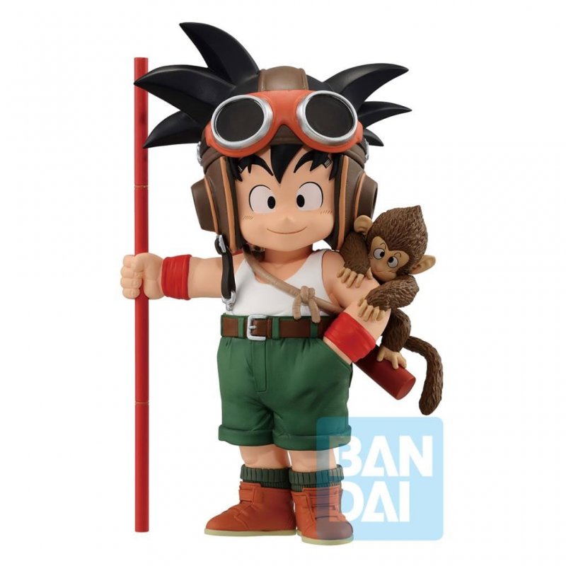 De Toyboys | Dragon Ball: Snap Collection - Son Goku Childhood ...