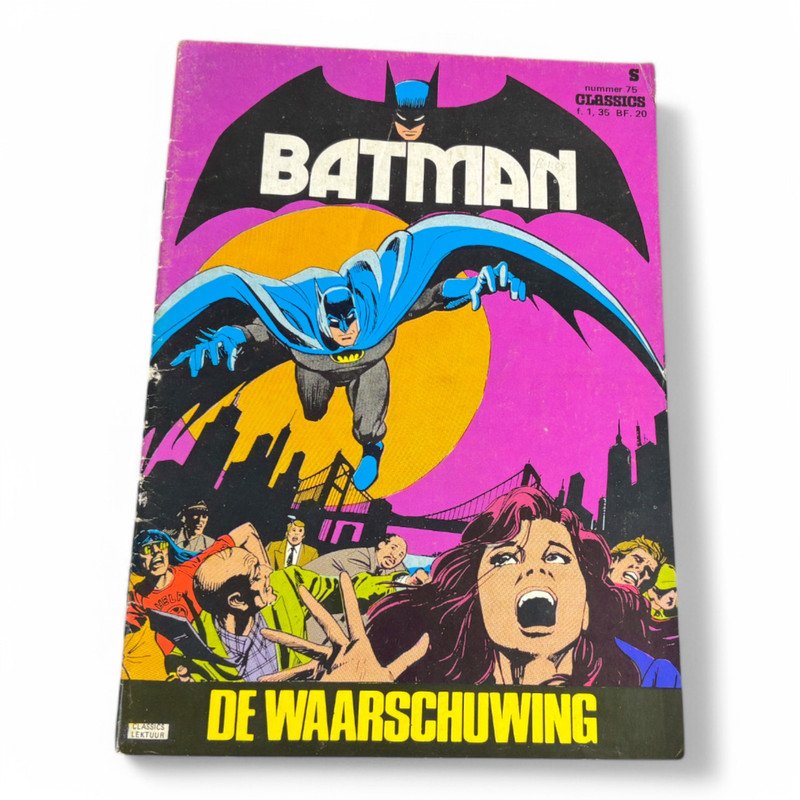 Vintage Batman Nr. 20 (Classics) Comic book | De Toyboys