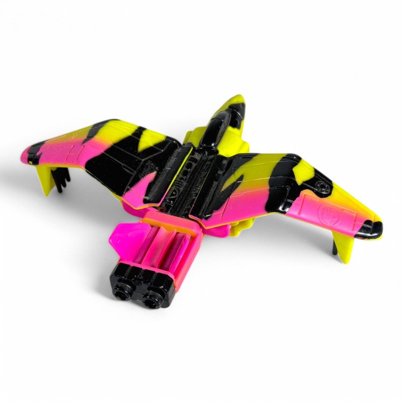 Vintage Hot Wheels: Attack Pack Battle Birds - Sky Vice Toy Plane | De ...