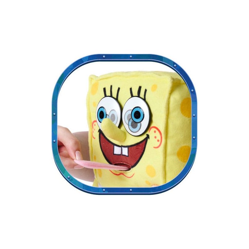 De Toyboys | SpongeBob SquarePants Plush Figure with Sound SpongeBob 30 cm