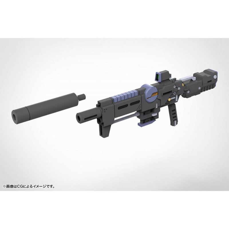 De Toyboys | Kotobukiya M.S.G. Model Kit Accessory Set Weapon Unit 52 ...