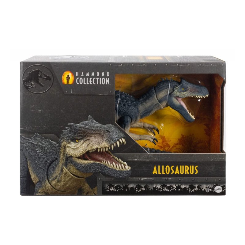 De Toyboys | Jurassic World Hammond Collection Action Figure Allosaurus