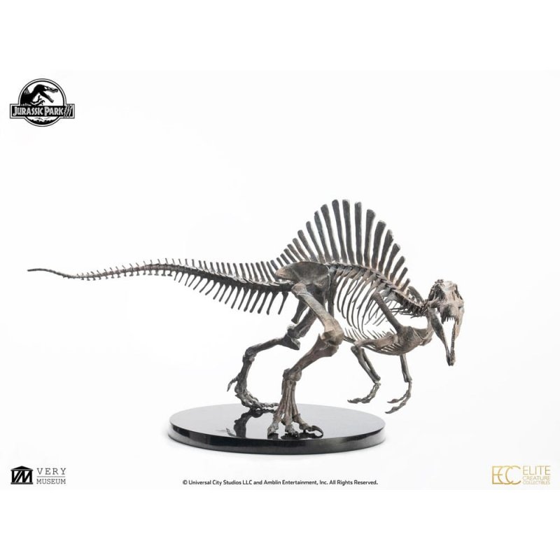 De Toyboys | Jurassic Park III ECC Elite Creature Line Statue 1/12 ...