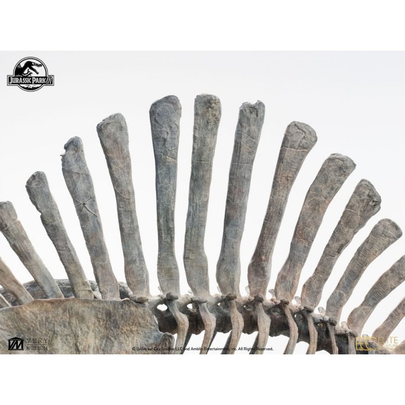 De Toyboys | Jurassic Park III ECC Elite Creature Line Statue 1/12 ...