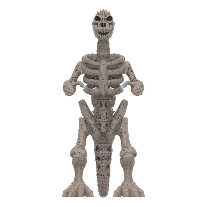 De Toyboys | Godzilla Toho ReAction Action Figure Godzilla Skeleton ...