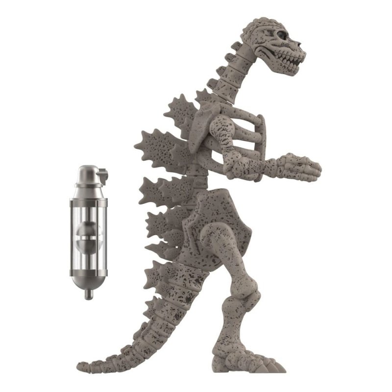 Godzilla 1954 Skeleton Godzilla X Kong: The New Empire 2024 Godzilla