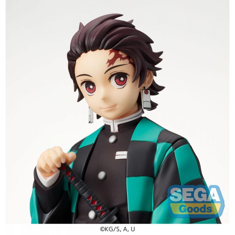 De Toyboys | Demon Slayer: Kimetsu no Yaiba SPM PVC Statue Tanjiro Kamado Sibling Bond 20 cm