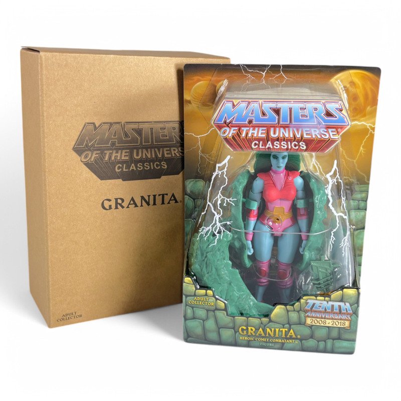 MOTU: Club Grayskull - Karg (Filmation, Collector's Choice, Online ...