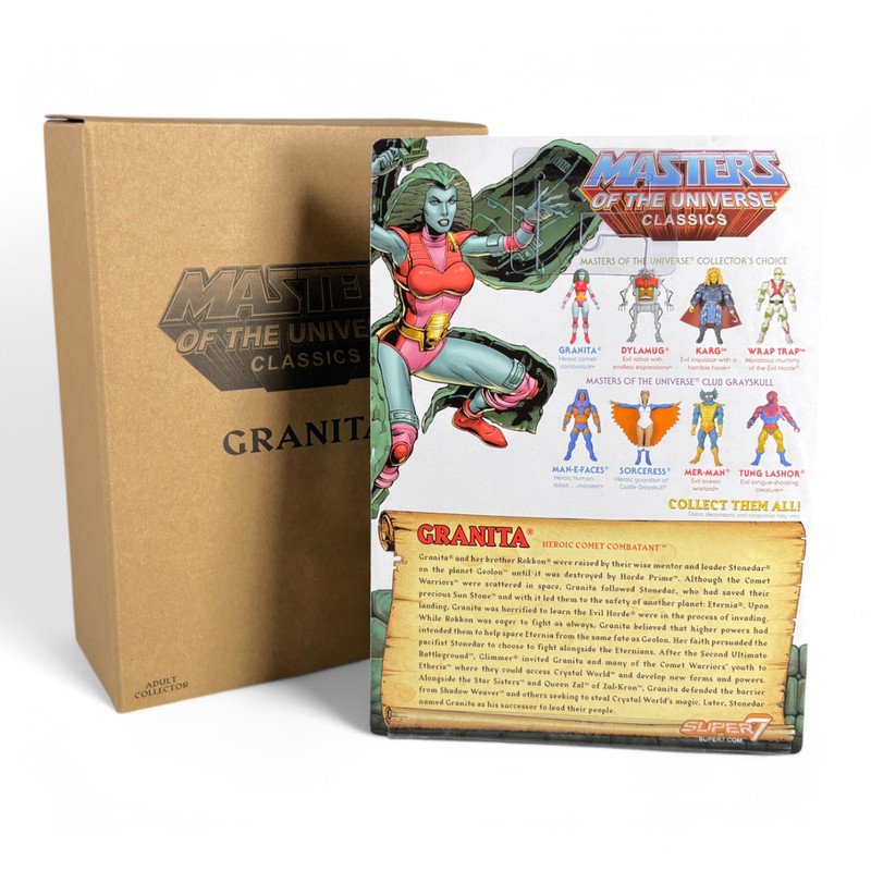 MOTU: Club Grayskull - Karg (Filmation, Collector's Choice, Online ...