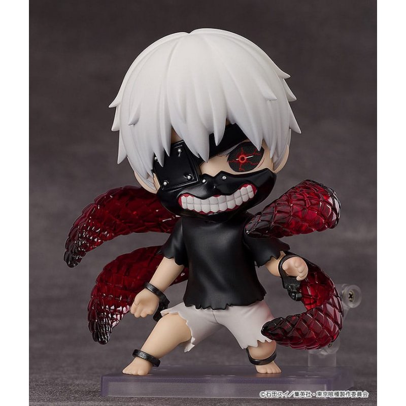 De Toyboys | Tokyo Ghoul Nendoroid Action Figure Ken Kaneki 10 cm