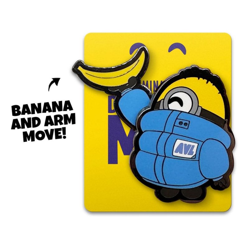 Banana Minion