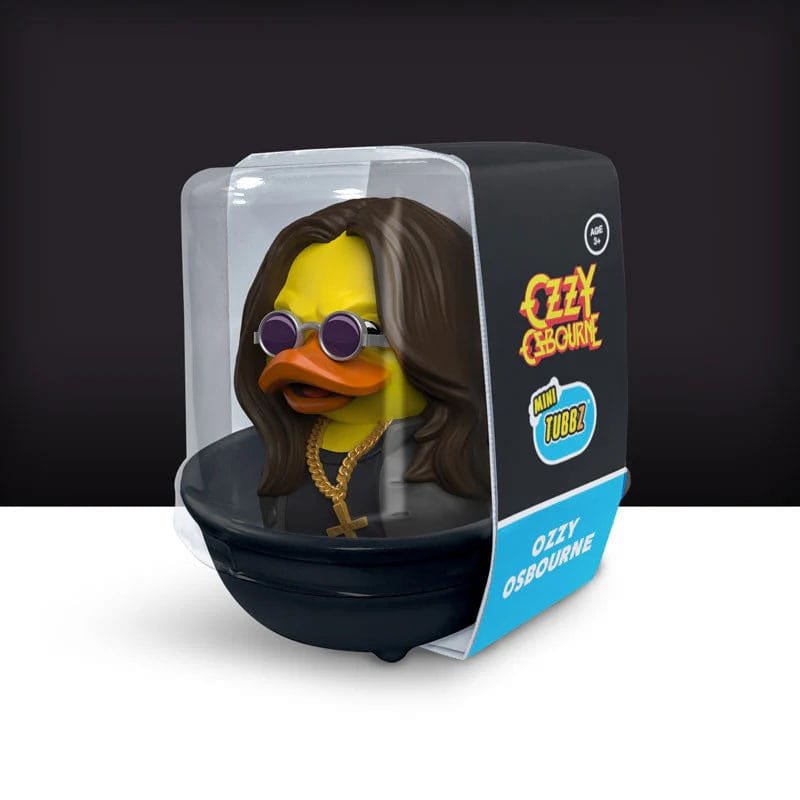 De Toyboys | Ozzy Osbourne Tubbz Mini PVC Figure 5 cm