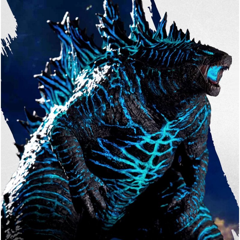 De Toyboys | Godzilla Hall of FamePVC Statue Godzilla 2024 Pre-Evolved ...