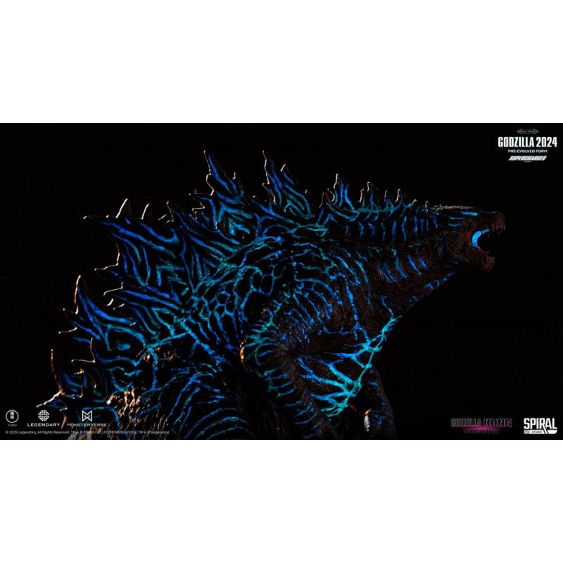 De Toyboys | Godzilla Hall of FamePVC Statue Godzilla 2024 Pre-Evolved ...