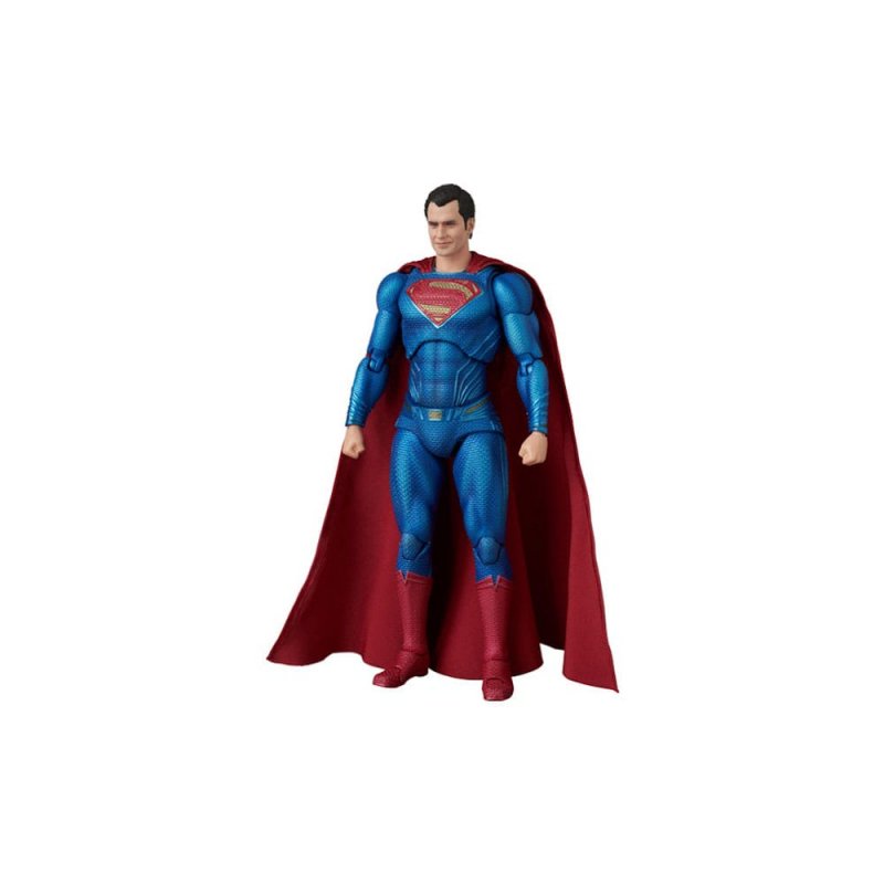 Justice League Superman Action