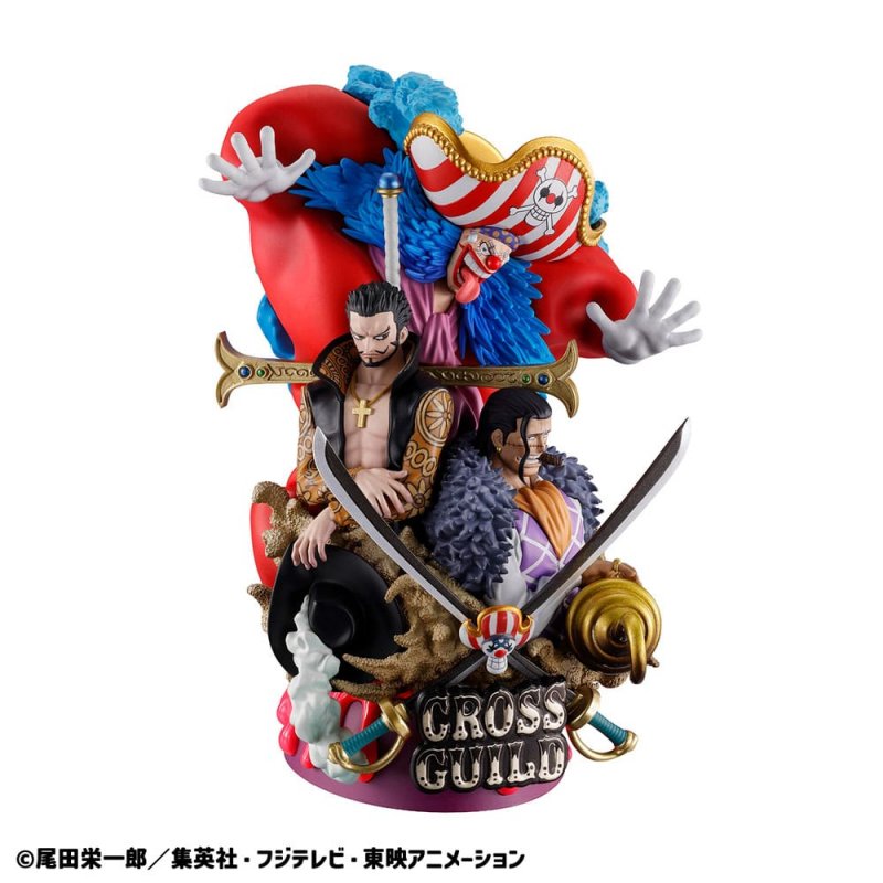 De Toyboys | One Piece Petitrama DX PVC Mini Statue Logbox Re Birth 03 ...