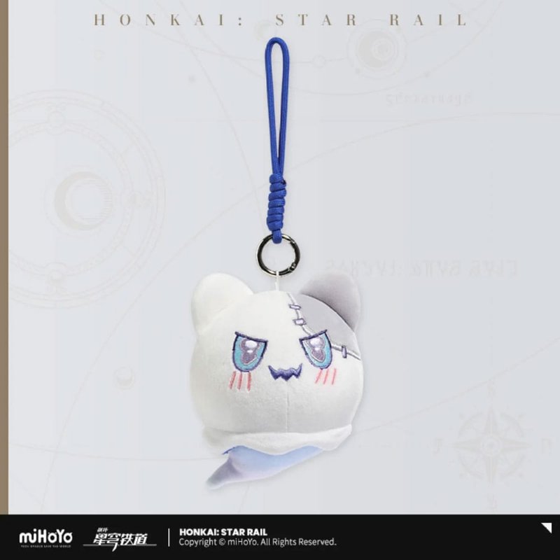 De Toyboys | Honkai: Star Rail Wubbaboo Series Plush Keychain Finger ...