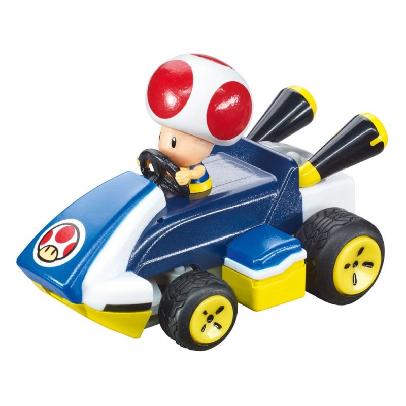 De Toyboys | Super Mario Kart RC remote-controlled Car 1/50 2.4GHz Mini ...