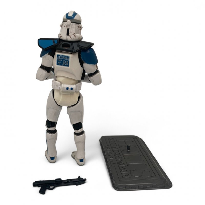 Star Wars: The Saga Collection - Commander Appo (Jedi Purge)