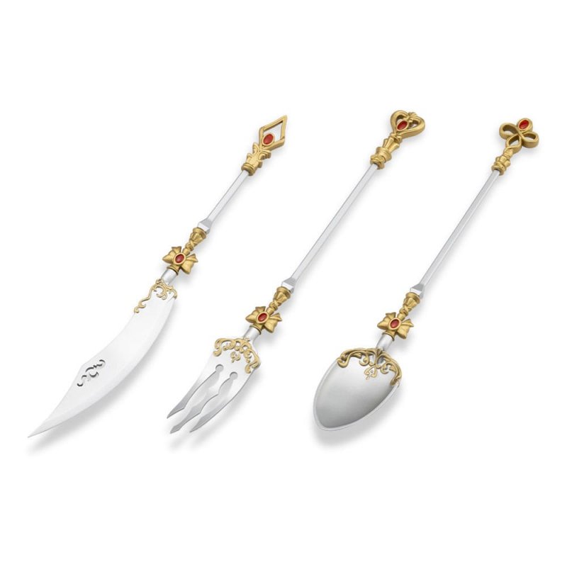 De Toyboys | Kotobukiya M.S.G. Model Kit Accessory Set Virtuous Style 08 Cutlery Weapon