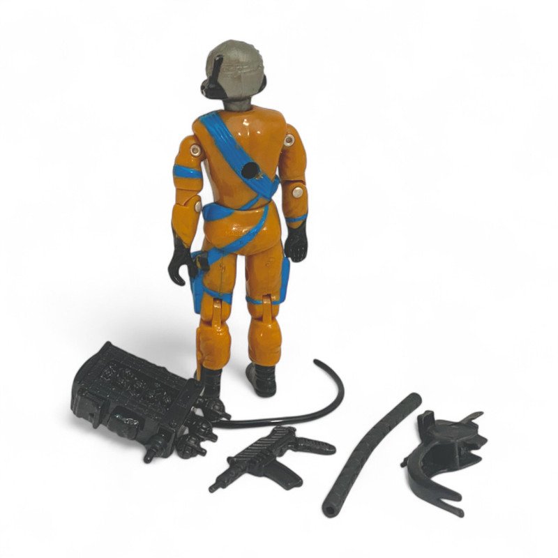 Vintage G.I. Joe: A Real American Hero - Frag-Viper (v1) Action Figure ...