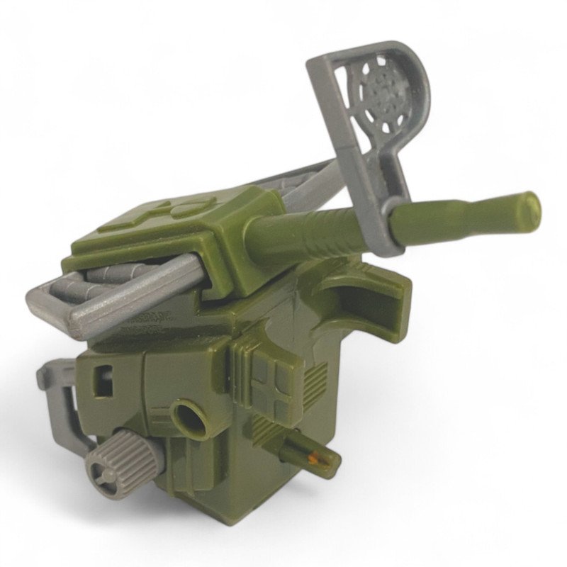 Vintage G.I. Joe: A Real American Hero - G.I. Joe Anti-Aircraft Gun ...