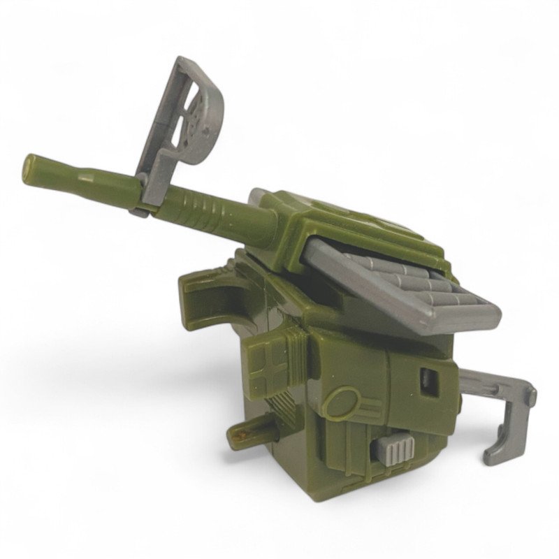 Vintage G.I. Joe: A Real American Hero - G.I. Joe Anti-Aircraft Gun ...