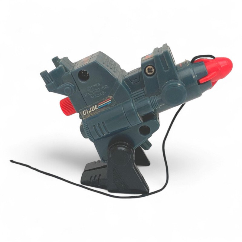 Vintage G.I. Joe: A Real American Hero - G.I. Joe Mortar Launcher ...