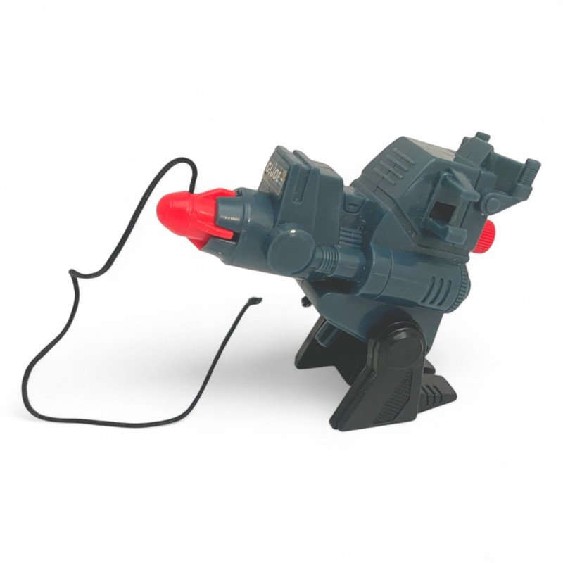 Vintage G.I. Joe: A Real American Hero - G.I. Joe Mortar Launcher ...