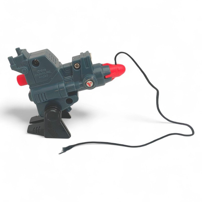 Vintage G.I. Joe: A Real American Hero - G.I. Joe Mortar Launcher ...