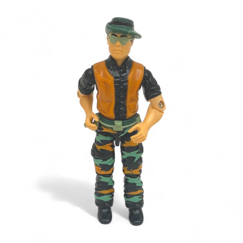 Vintage G.I. Joe: A Real American Hero - Pathfinder (v1) Action Figure ...