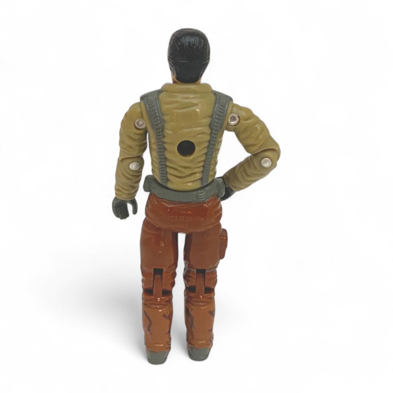 Vintage G.I. Joe: A Real American Hero - Bullhorn (v1) Action Figure ...