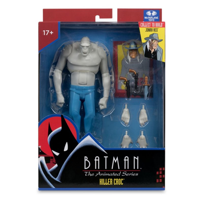 De Toyboys | Batman: The Animated Series DC Direct Build-A Action ...