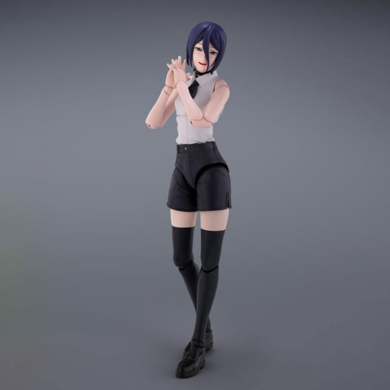 De Toyboys | Chainsaw Man: Reze Arc S.H. Figuarts Action Figure Reze 14 cm