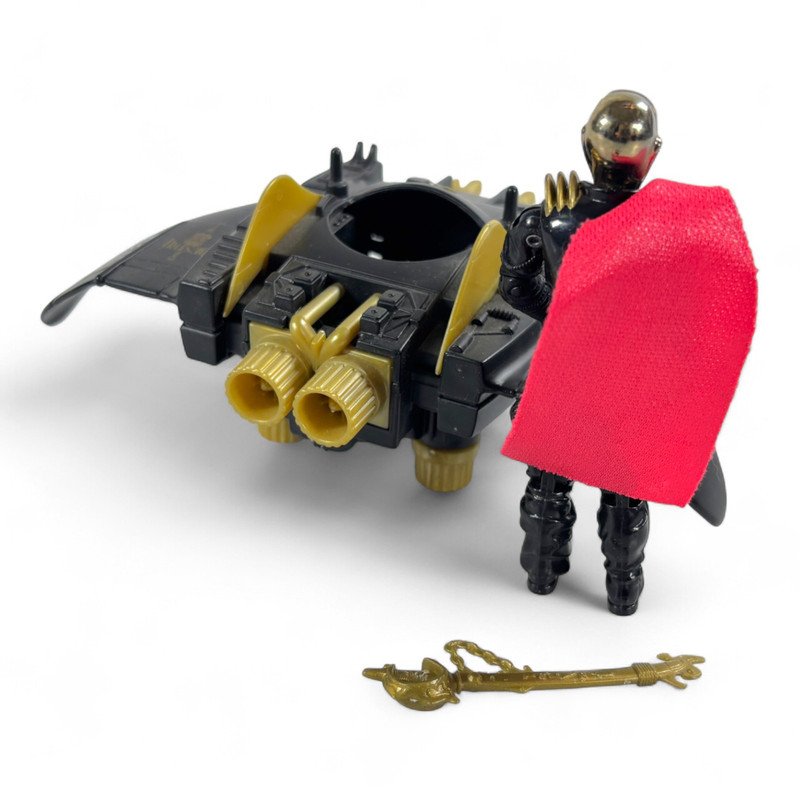 Vintage G.I. Joe: A Real American Hero - Destro's Despoiler with Destro ...