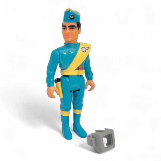 Vintage Thunderbirds - Virgil Tracy Action Figure | De Toyboys
