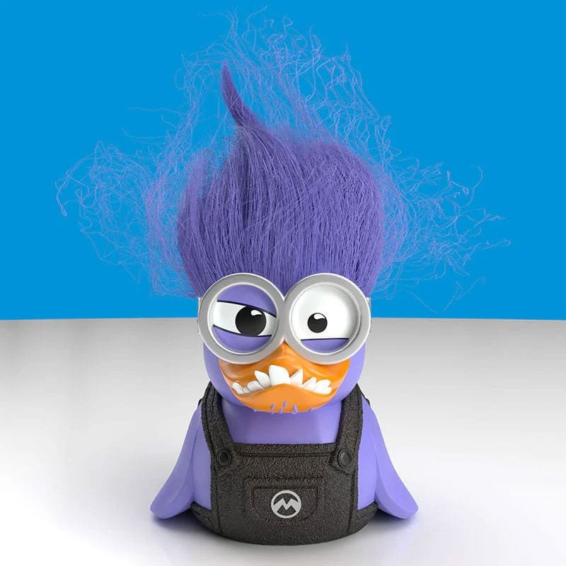 De Toyboys | Minions Tubbz PVC Figure Purple Minion Boxed Edition 10 cm