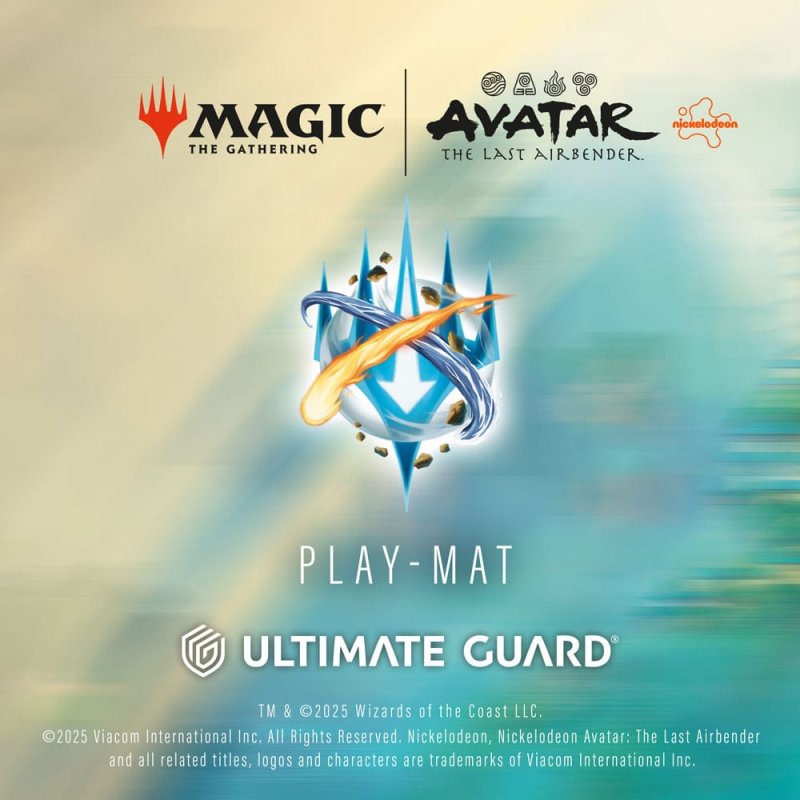 De Toyboys | Ultimate Guard Play-Mat Magic: The Gathering | Avatar: The ...
