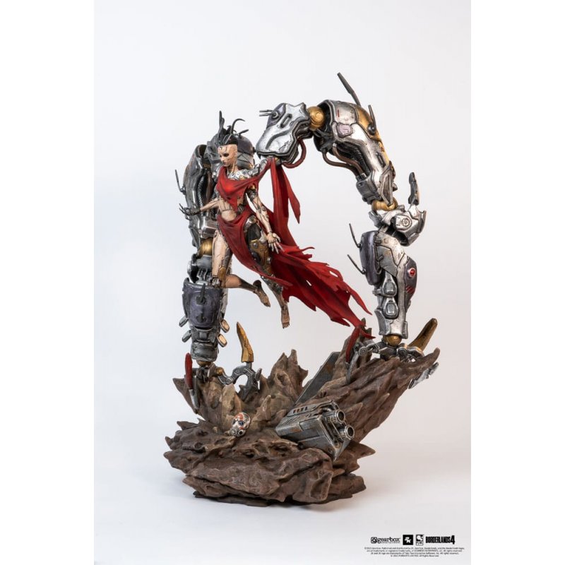 De Toyboys | Borderlands 4 Statue 1/6 Callis The Ripper Queen 65 cm