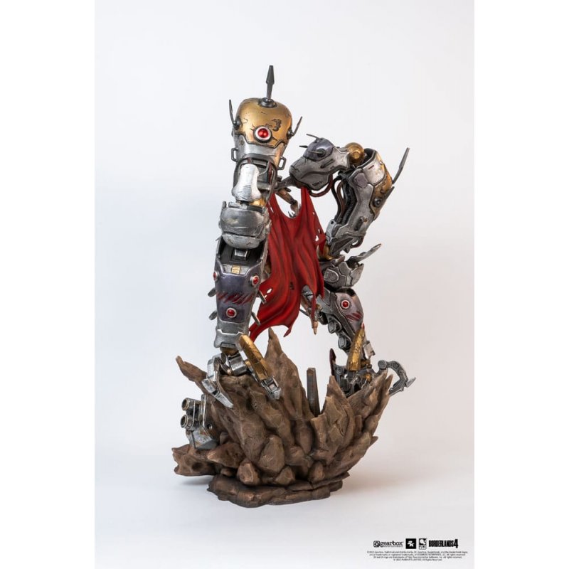 De Toyboys | Borderlands 4 Statue 1/6 Callis The Ripper Queen 65 cm