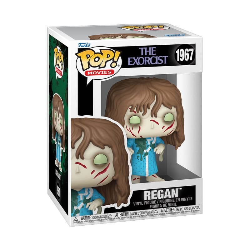 De Toyboys | The Exorcist POP! Movies Vinyl Figure Regan MacNeil 9 cm